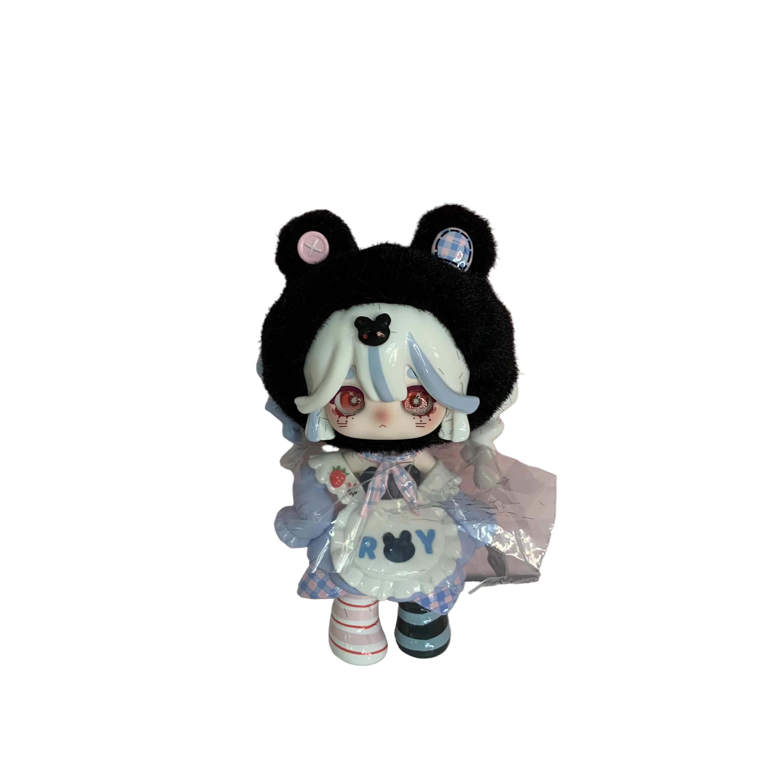 Ninita Mirror Paradise Series - Fei Yu Love Party – Rock with Jenny